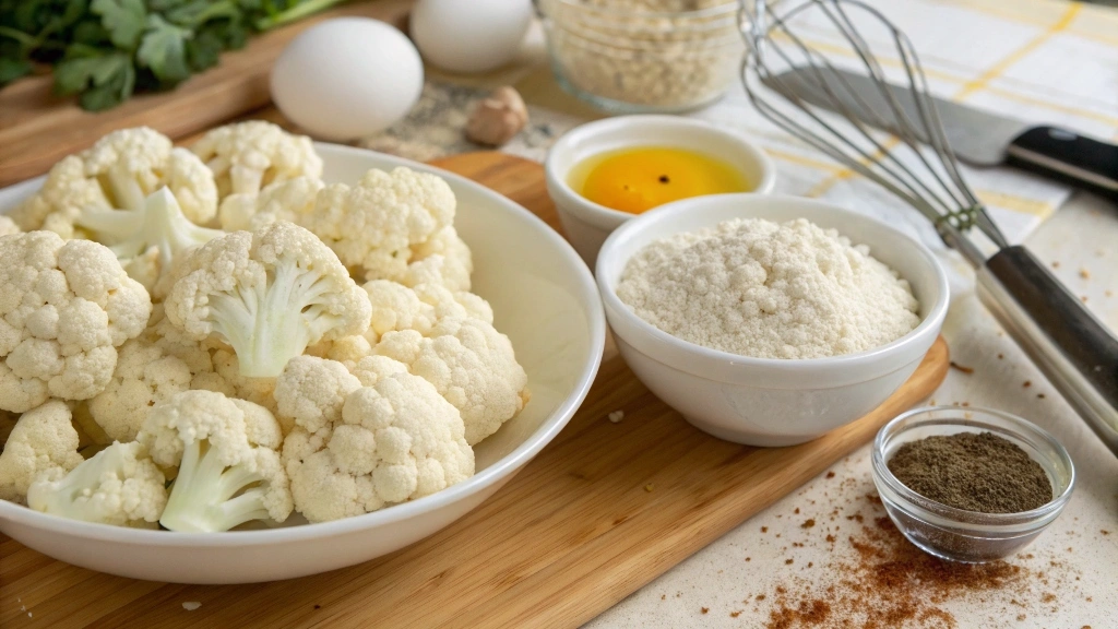 Breaded Cauliflower – Crispy, Flavorful, and Easy Recipe